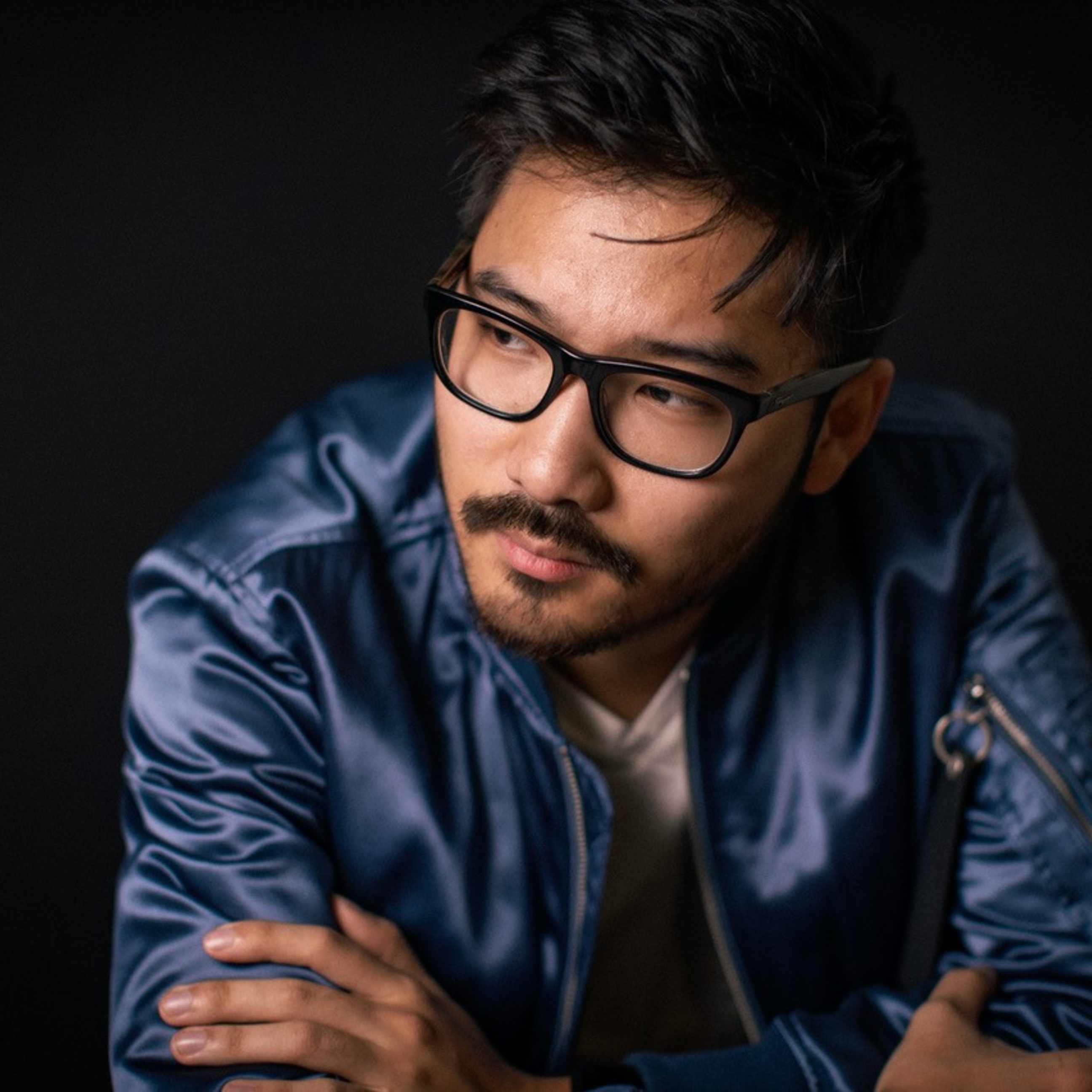 Tom Lin | English - College of Liberal Arts and Sciences | The ...